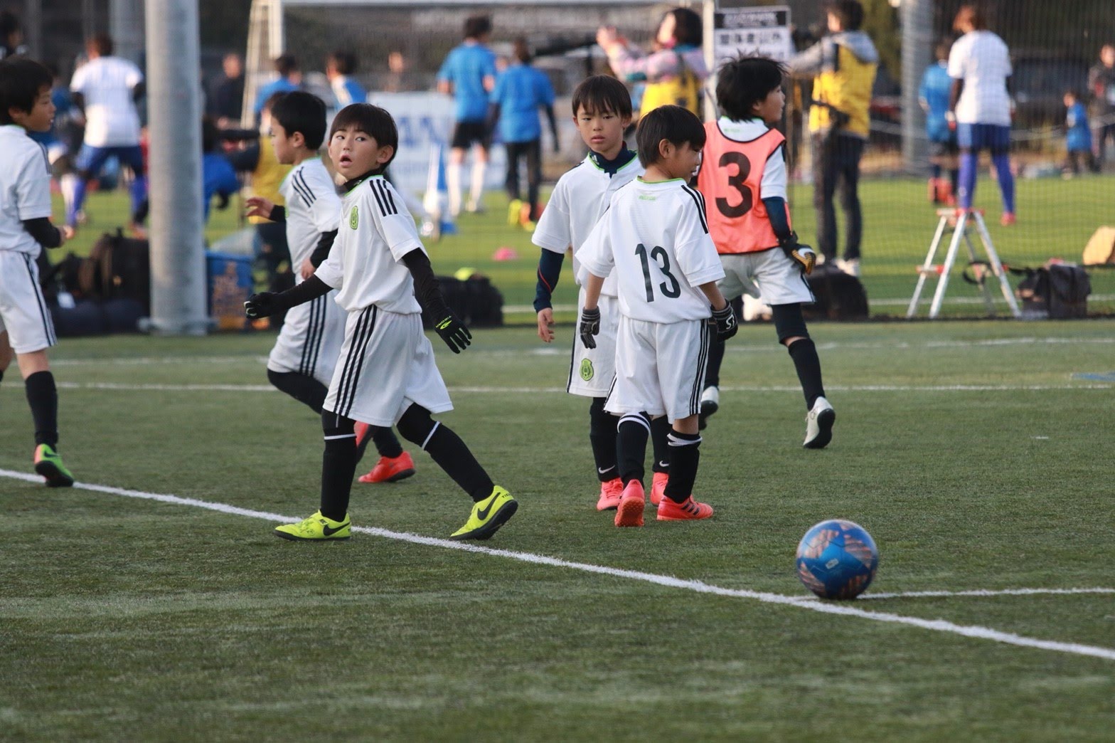 12/24（日） TDFC U-8・U-7 GINGA.FC・千葉SC記念大会 TOKYO BAY クリスマスカップU-8大会 『 優勝 ...