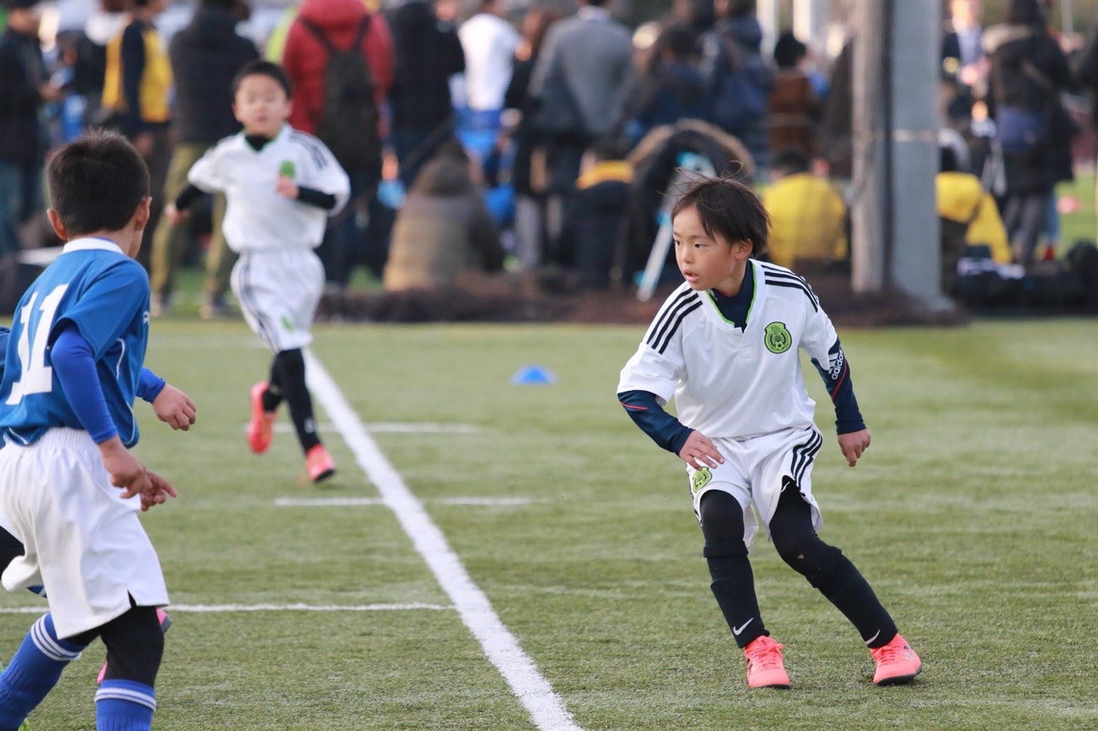 12/24（日） TDFC U-8・U-7 GINGA.FC・千葉SC記念大会 TOKYO BAY クリスマスカップU-8大会 『 優勝 ...