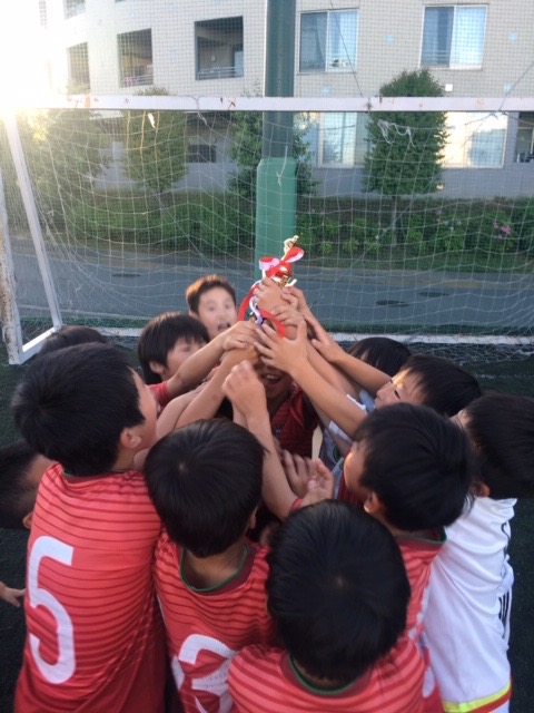 6/16（日） TDFC U-9・U-8 バディ杯チャレンジカップ U-9 『 優勝！！ 』 ＠フットサルクラブ東京 はるひ野コート | TDFC 横浜市＆川崎市で活動する少年サッカーチーム ...