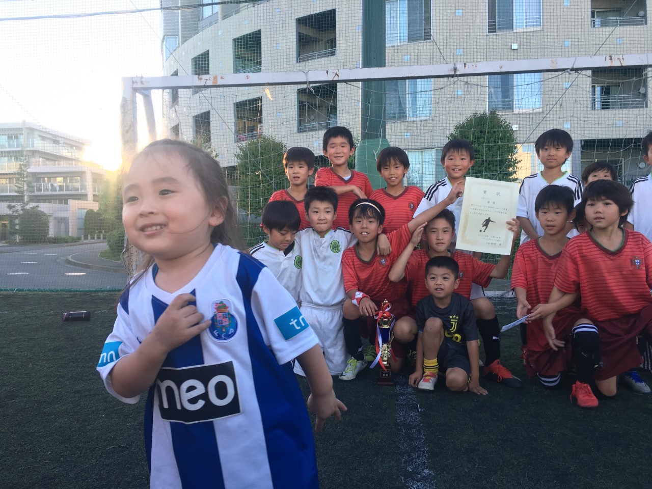 6/16（日） TDFC U-9・U-8 バディ杯チャレンジカップ U-9 『 優勝！！ 』 ＠フットサルクラブ東京 はるひ野コート | TDFC 横浜市＆川崎市で活動する少年サッカーチーム ...