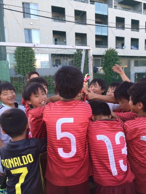 6/16（日） TDFC U-9・U-8 バディ杯チャレンジカップ U-9 『 優勝！！ 』 ＠フットサルクラブ東京 はるひ野コート | TDFC 横浜市＆川崎市で活動する少年サッカーチーム ...