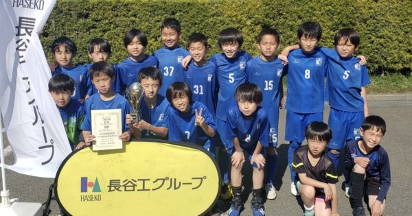3/19（日） TDFC U-11・U-10 プレミアリーグ U-11 長谷工1DAY CUP 2023 『 質・内容の向上を図れて、成長と結果を勝ち取れた 見事な優勝です！！ 』 ＠しんよこ ...