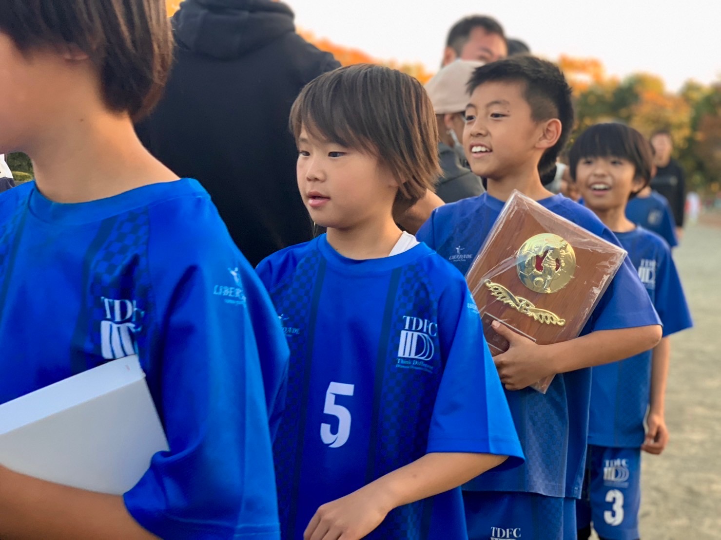 11/23（木祝） TDFC U-10・U-9 【 第195回 湘南チャレンジカップ U-10 】 『 組み立て・展開・仕掛けの質の向上と選択 ...