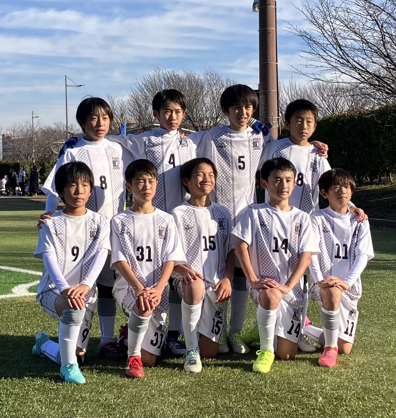 12/23（土）12/24（日） TDFC U-12・U-11 【 第29回 秦野本町カップ U-12 】 『 近々のU-12・U-11の選手たちの確実な成長を実感できる試合経験となり、また ...