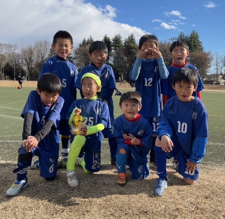 12/ 28（土） TDFC U-7・U-6 【 FC LEGARE 招待 LEGARE CUP U-7 】 『 基本的な質と内容を追求した技術と、組み立てる力を実力へと高めていくための基本的 ...