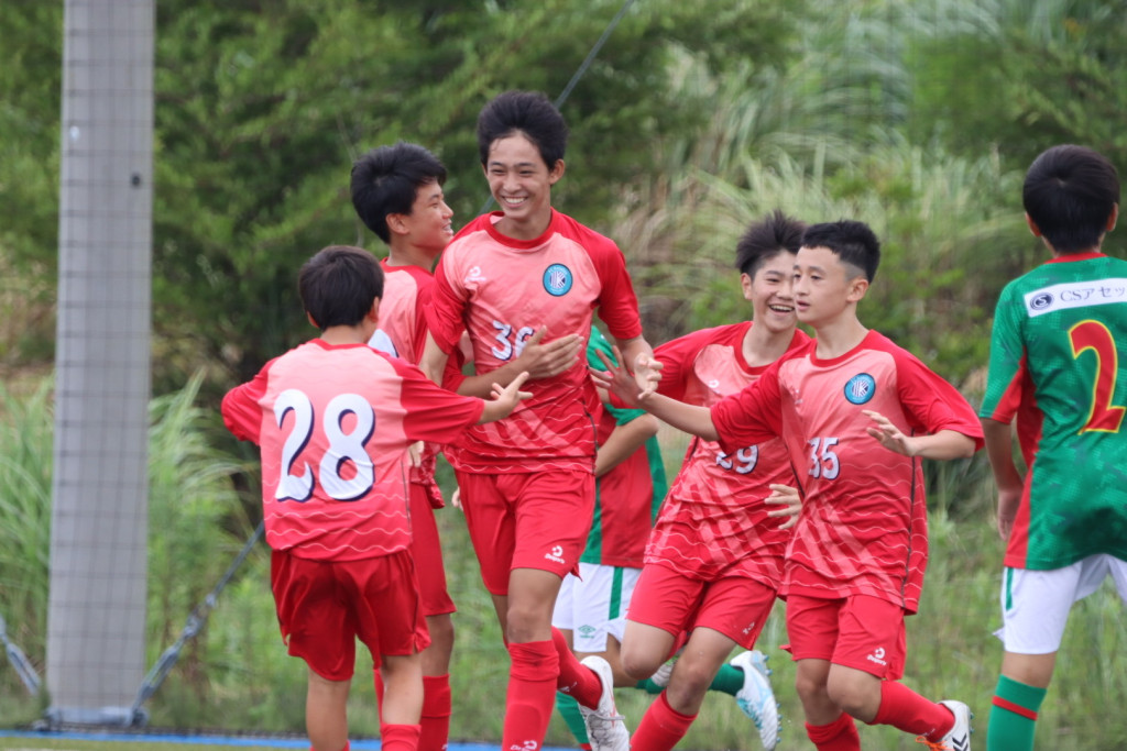 TDFC 卒団生の選手たちの活躍 ④ TDFC 4期生 新原 功大 選手 （ FC Kanaloa 所属 ） 2024年度 神奈川県U-13 ...