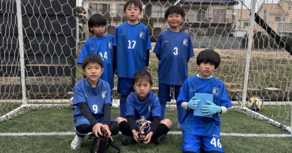 3/15（土） TDFC U-8・U-7 【 OXALA TOKYO 招待 第3回 OXALA CUP 2025 U-8 5人制大会 ...